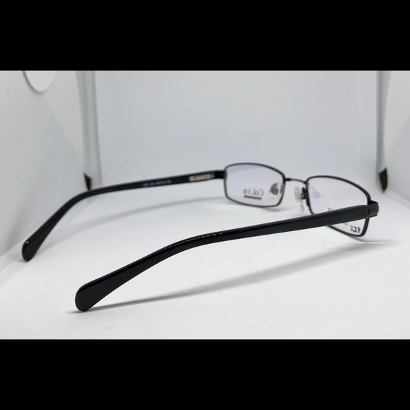 Accessories | Colin Black Superflex Glasses Frame | Poshmark